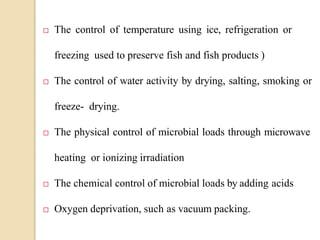 Fish food processing indu | PDF
