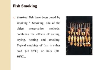 Fish food processing indu | PDF