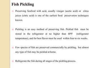 Fish food processing indu | PDF