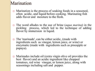 Fish food processing indu | PDF