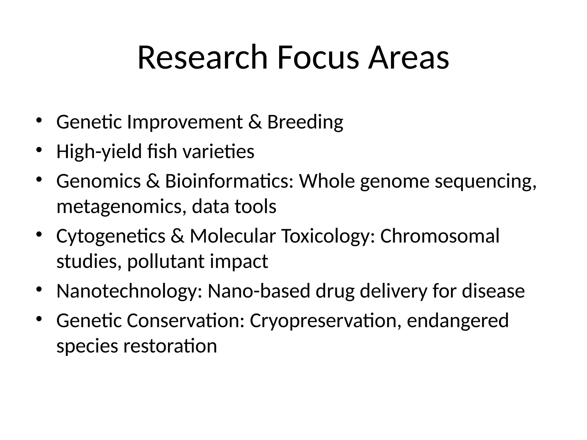 Fish_Genetics_Biotech_Presentation and basic sops .pptx