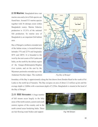 FISH HABITATS AND THEIR RESTORATION PROGRAMS IN BANGLADESH, CAUSES OF ...