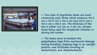 Fish Handling | PPTX