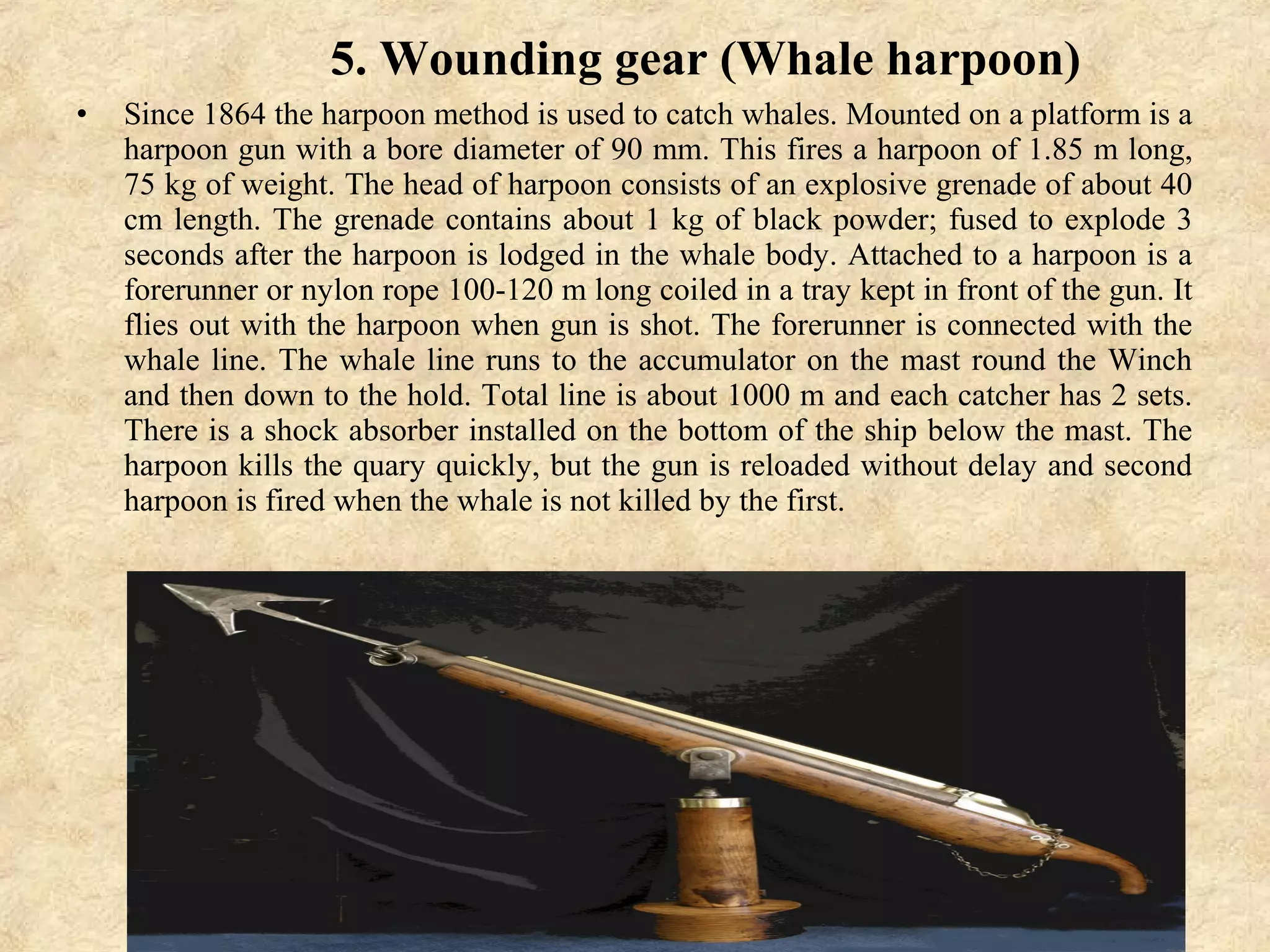 FISH HARVESTING | PPT