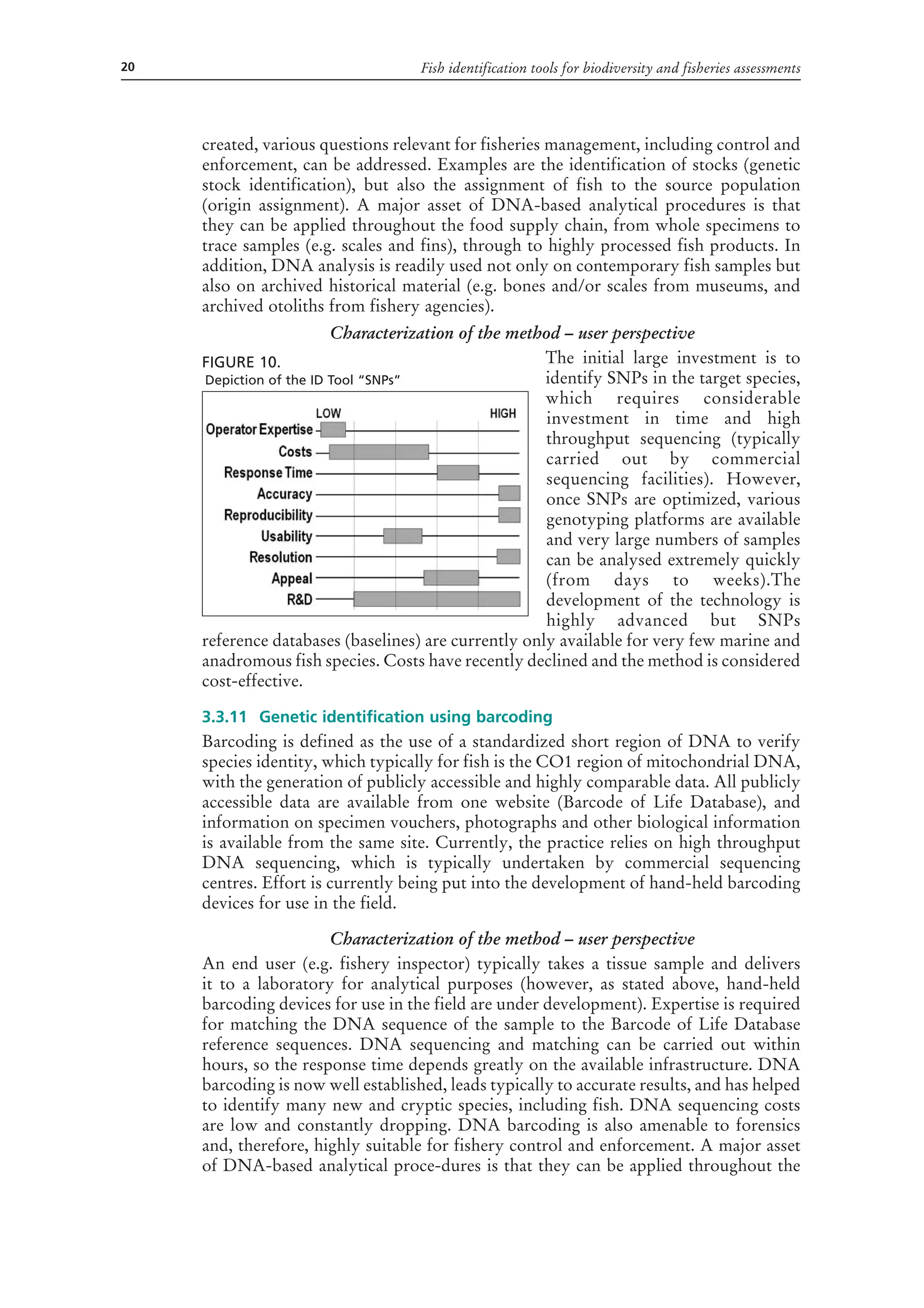 Fish identification tools manual cmfri | PDF