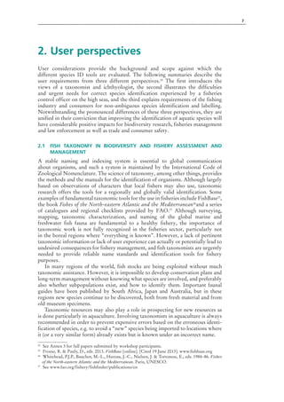 Fish identification tools manual cmfri | PDF
