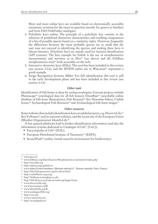 Fish identification tools manual cmfri | PDF