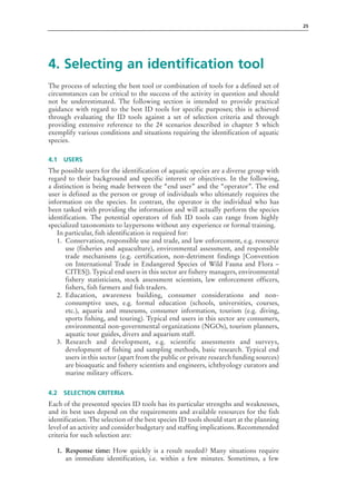 Fish identification tools manual cmfri | PDF