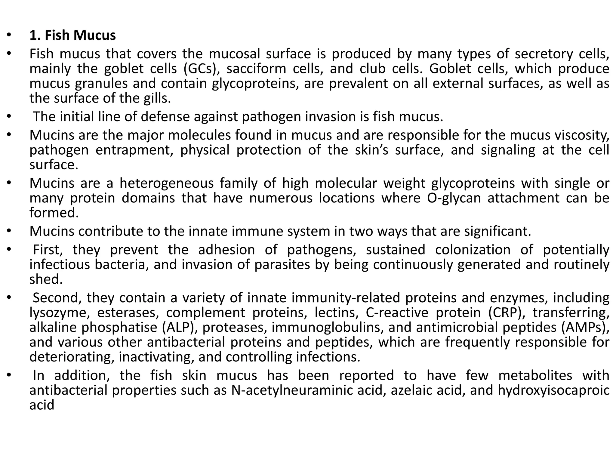 Fish immune system in improving health and aquaculture production.pptx