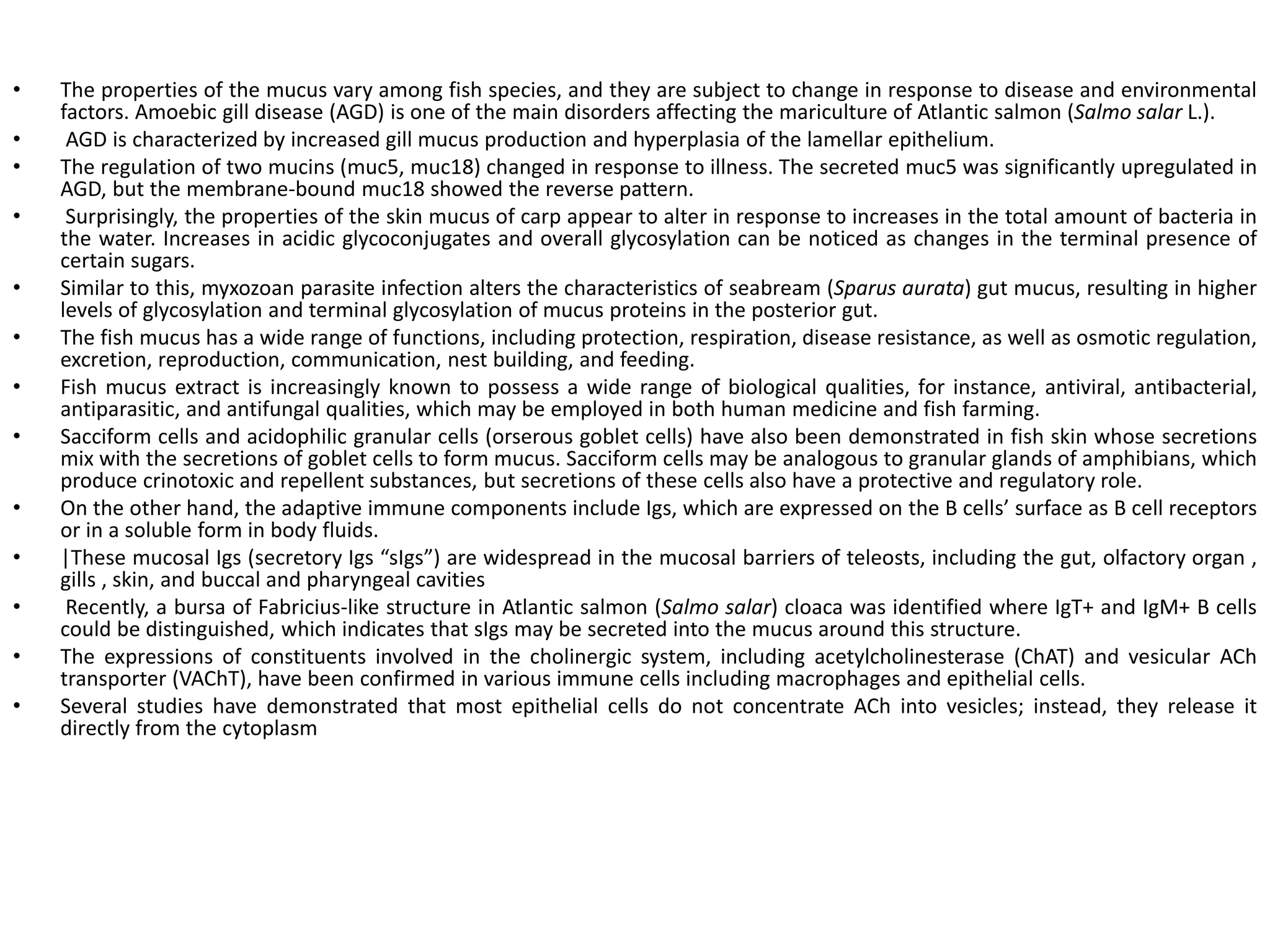 Fish immune system in improving health and aquaculture production.pptx