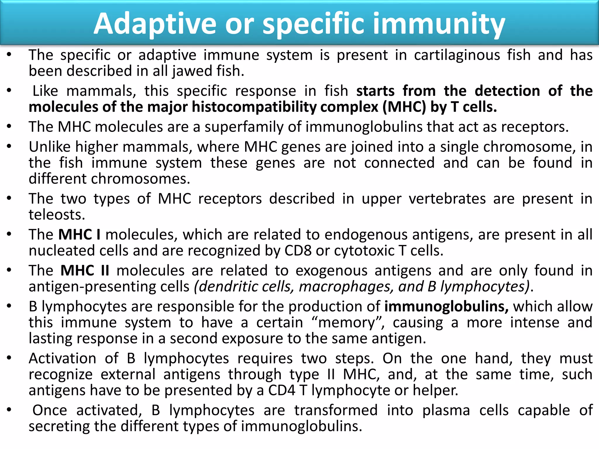 Fish immune system in improving health and aquaculture production.pptx