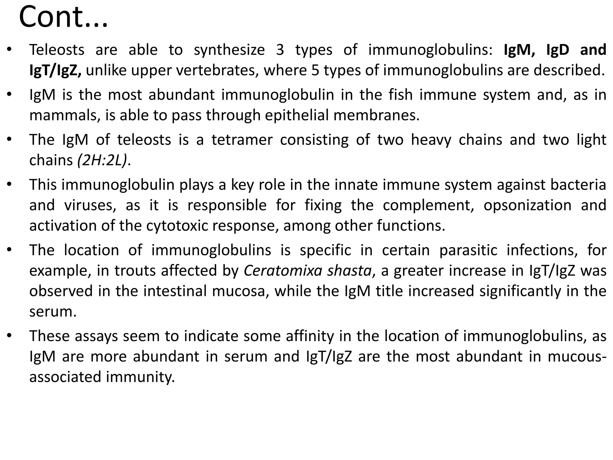 Fish immune system in improving health and aquaculture production.pptx