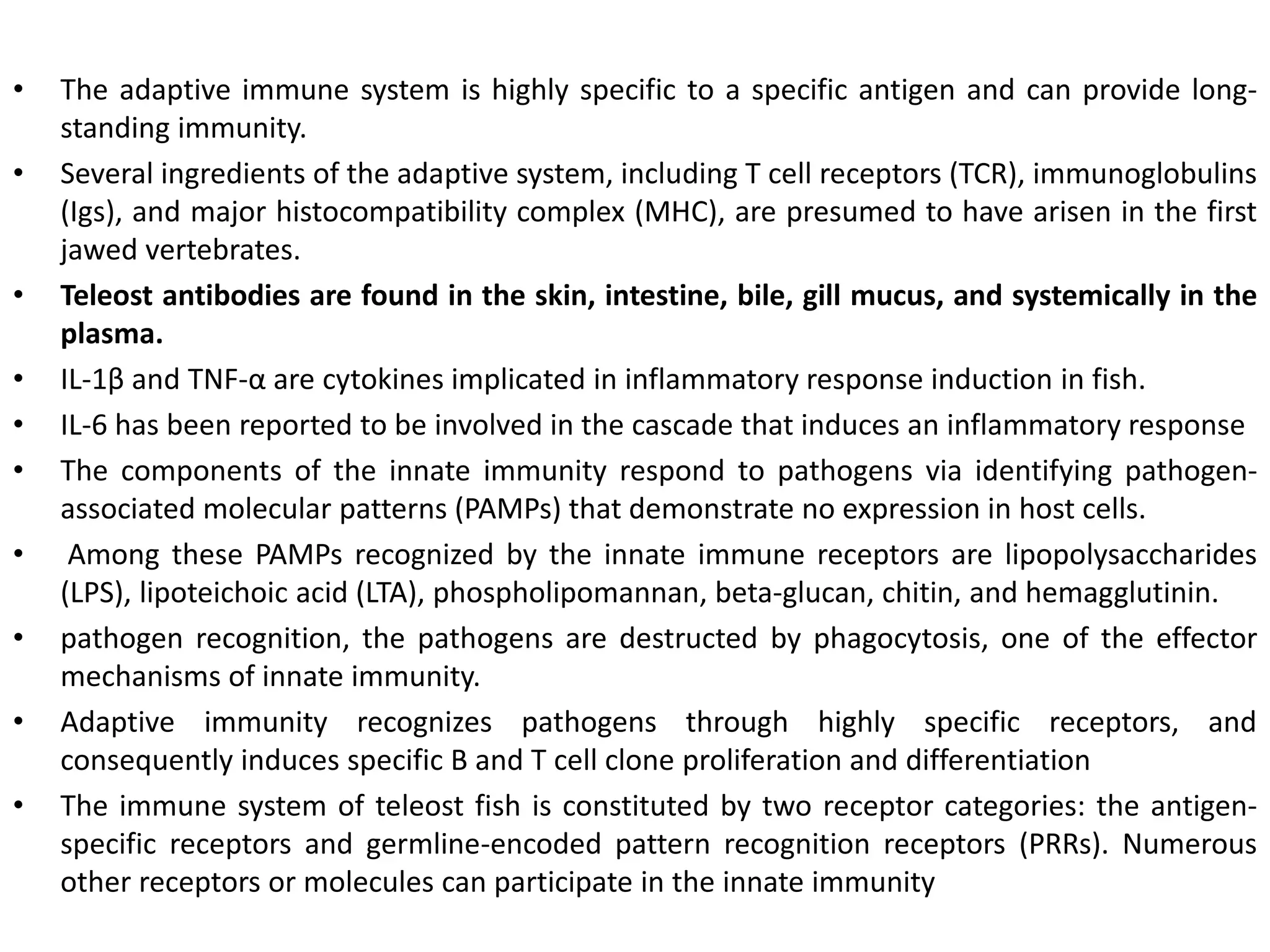 Fish immune system in improving health and aquaculture production.pptx