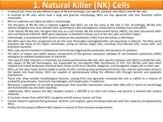 Fish immune system in improving health and aquaculture production.pptx ...