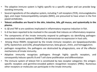 Fish immune system in improving health and aquaculture production.pptx