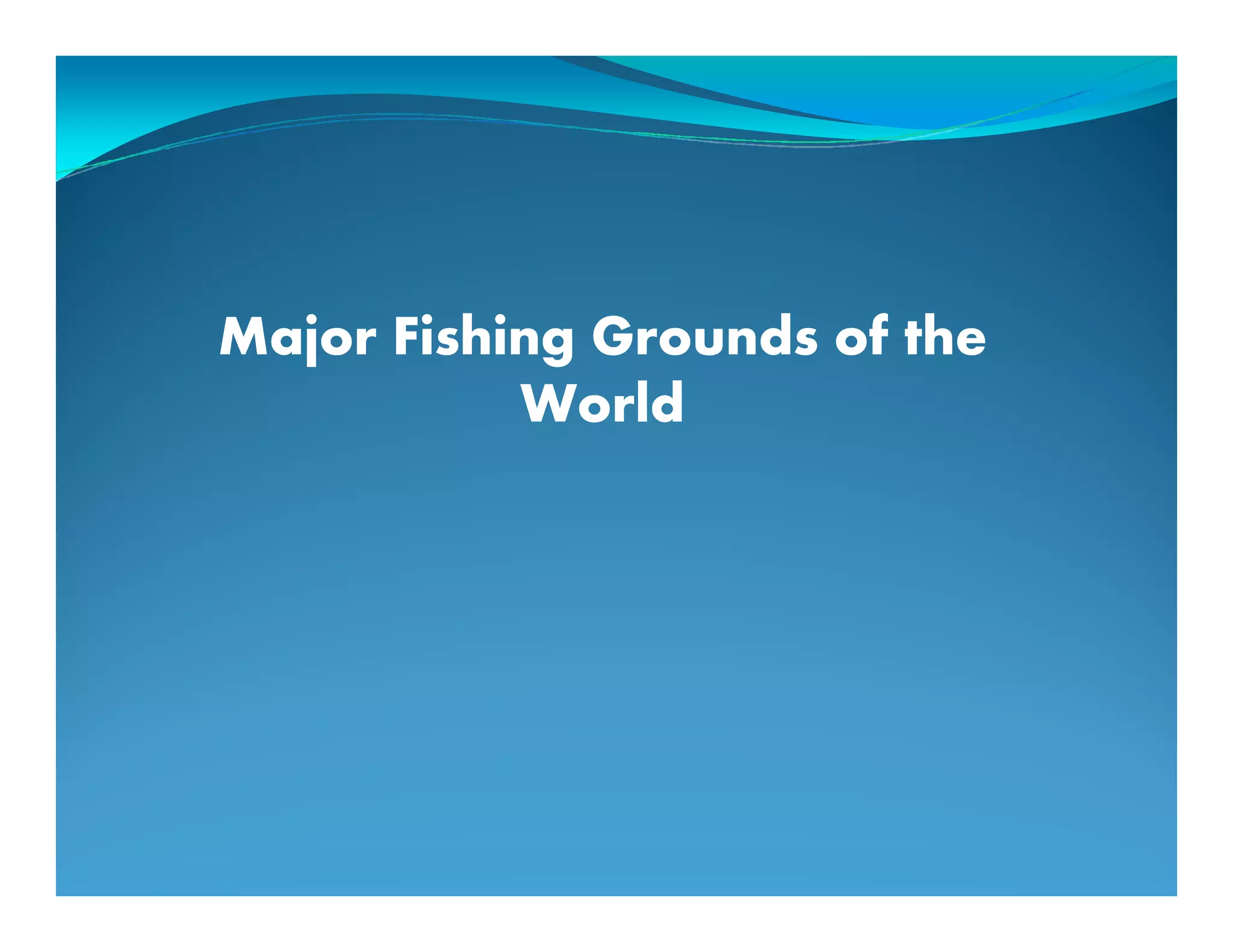 Fishing | PDF