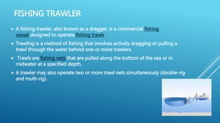 Fishing Vessel | PPSX