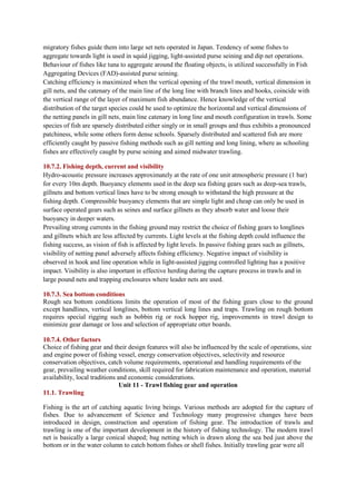 Fishing and gear technology | PDF