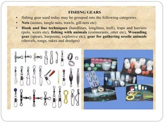 fishing crafts and gears .ppt pisciculture | PPT | Canoeing and ...