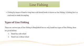 Hand Line Fishing Gear