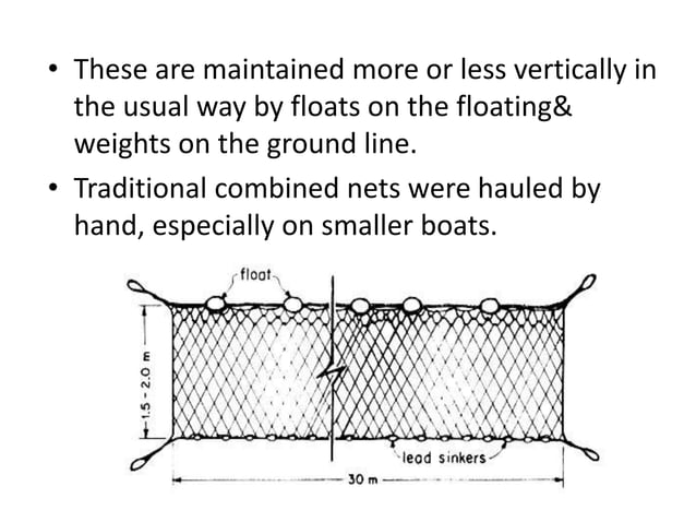 Fishing gears | PPTX