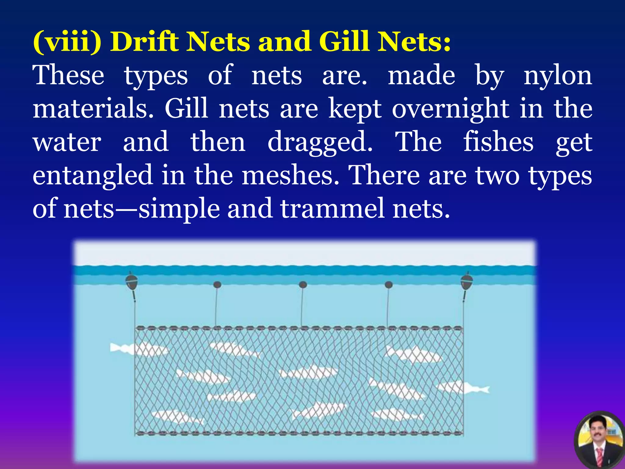 Fishing gears | PPTX