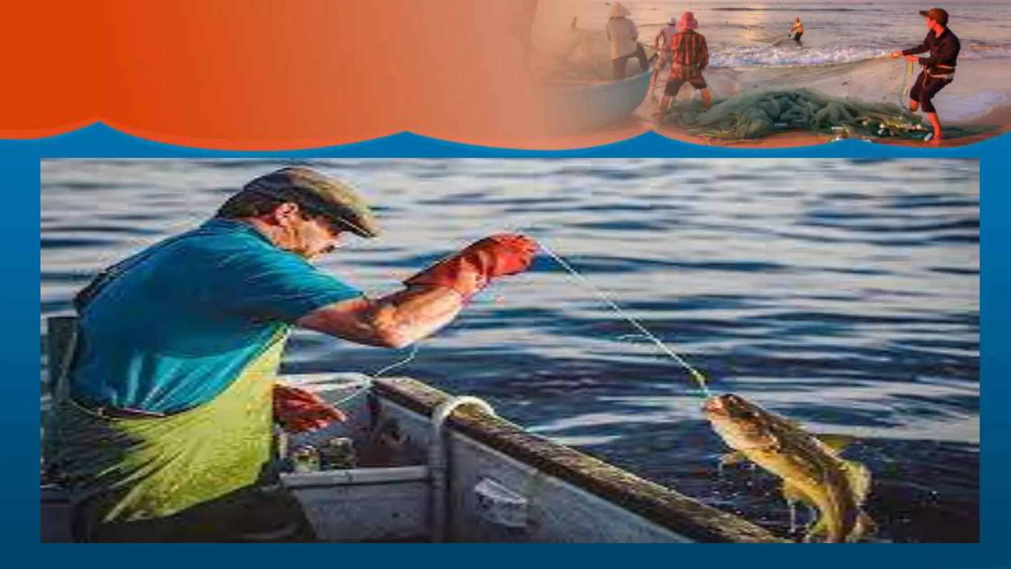 Fishing Gears and Fishing Methods | PPTX