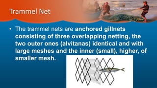 Fishing Gears and Fishing Methods | PPTX