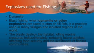 Fishing Gears and Fishing Methods | PPTX