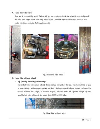 Fishing gear without net | PDF