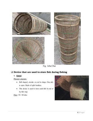 Fishing gear without net | PDF