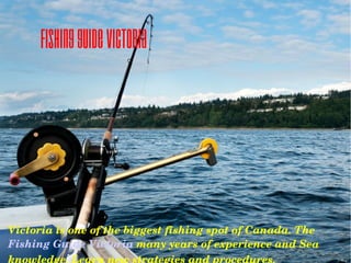 Fishing Guide Victoria | PPT