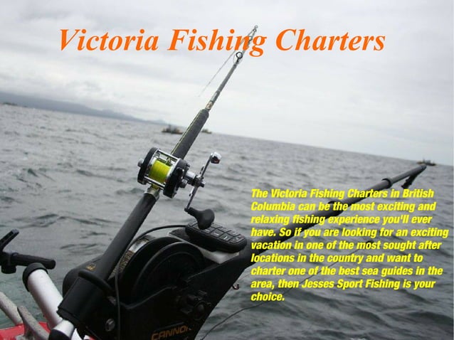 Fishing Guide Victoria | PPT