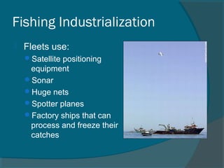 Fishing industry | PPT
