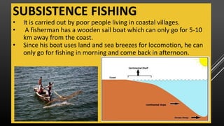 Fishing industry | PPTX