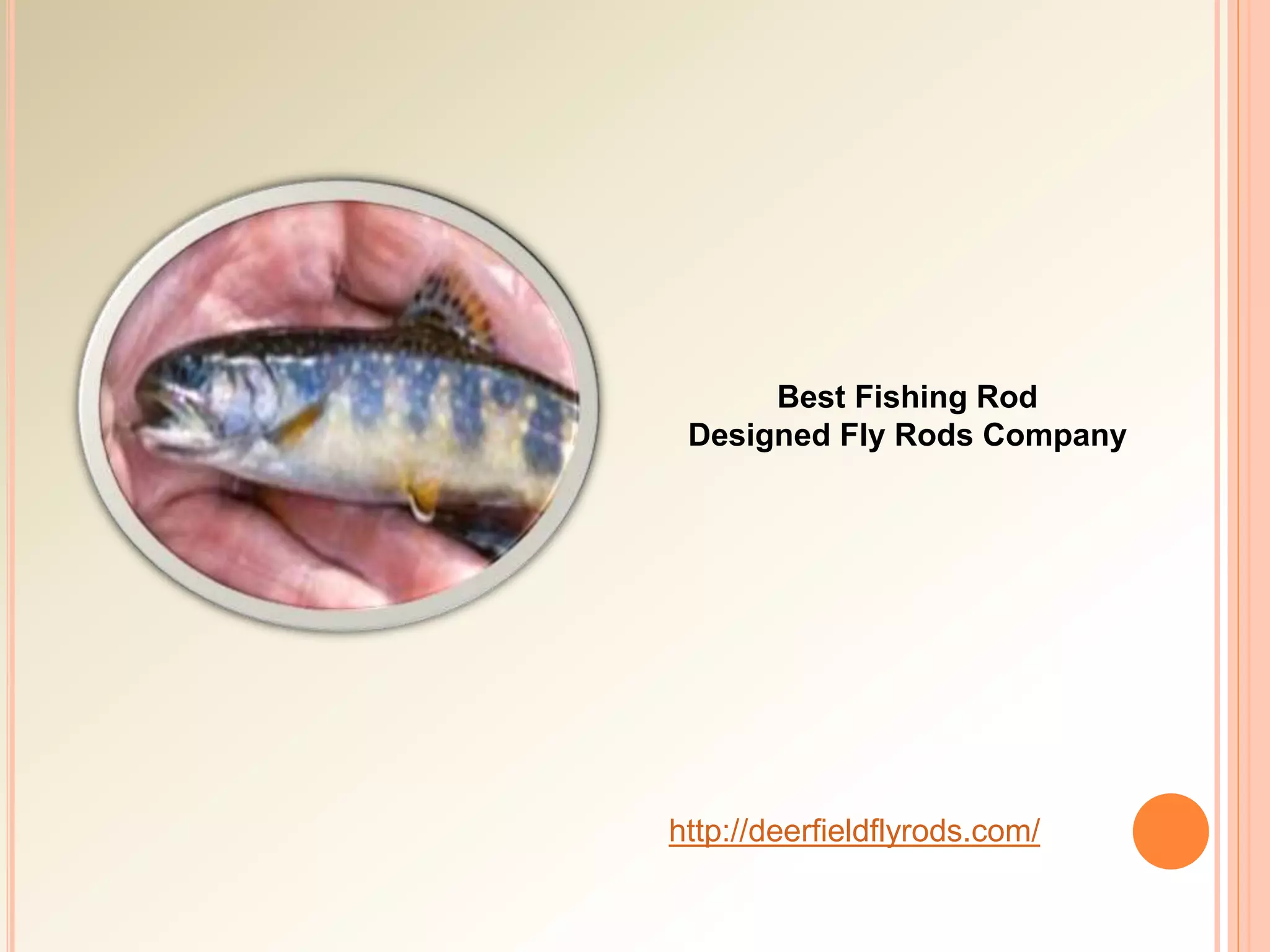 Fishing rod company southfield | PPT