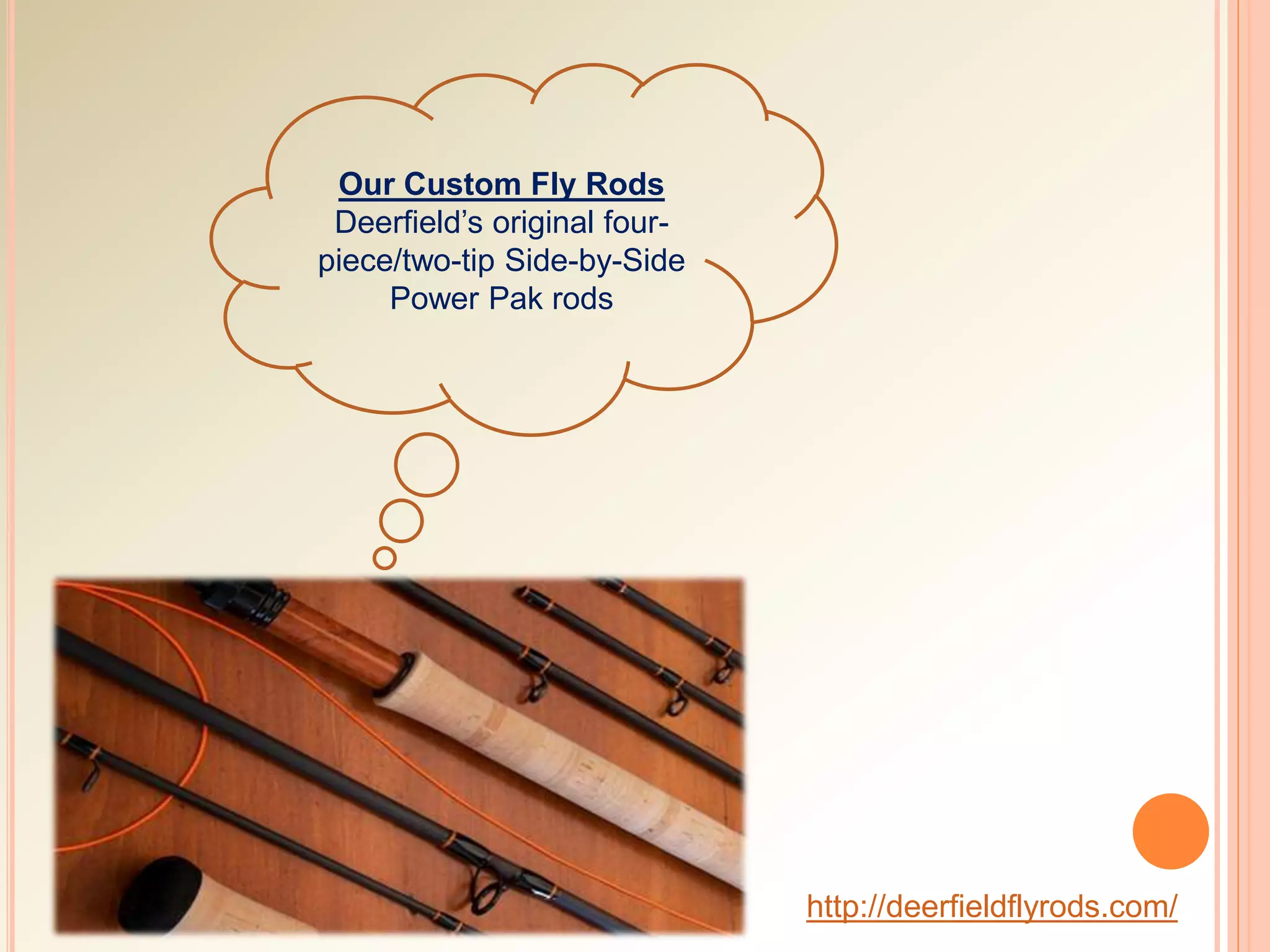 Fishing rod company southfield | PPT