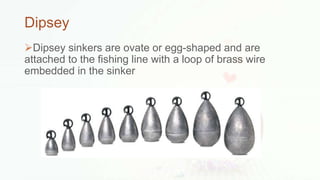 Fishing sinker mani | PPTX