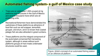 Fishing systems and harvesting machines | PPTX
