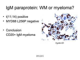 FISH IN MYELOMA | PPT