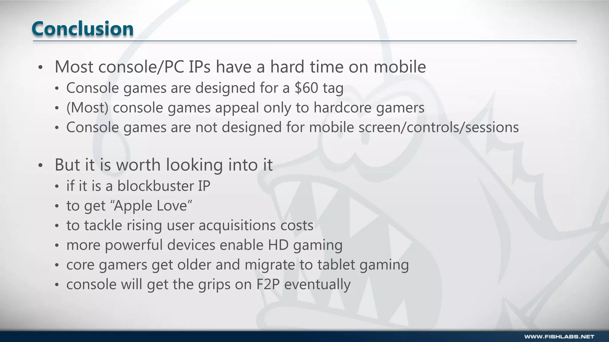 Michael Schade, FishLabs | PDF