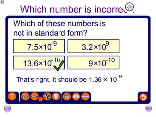 Fishlock Lesson One Standard Form | PPT