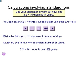 Fishlock Lesson One Standard Form | PPT