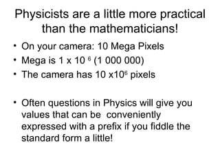 Fishlock Lesson One Standard Form | PPT