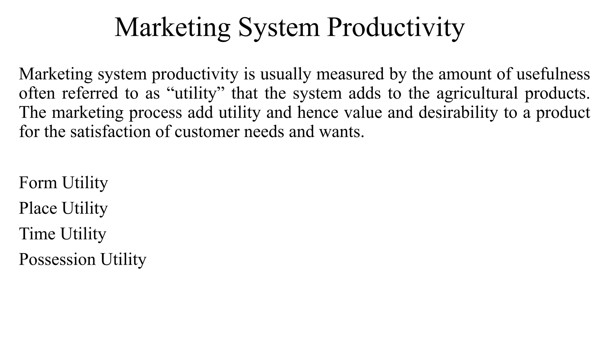 Fish marketing | PPTX