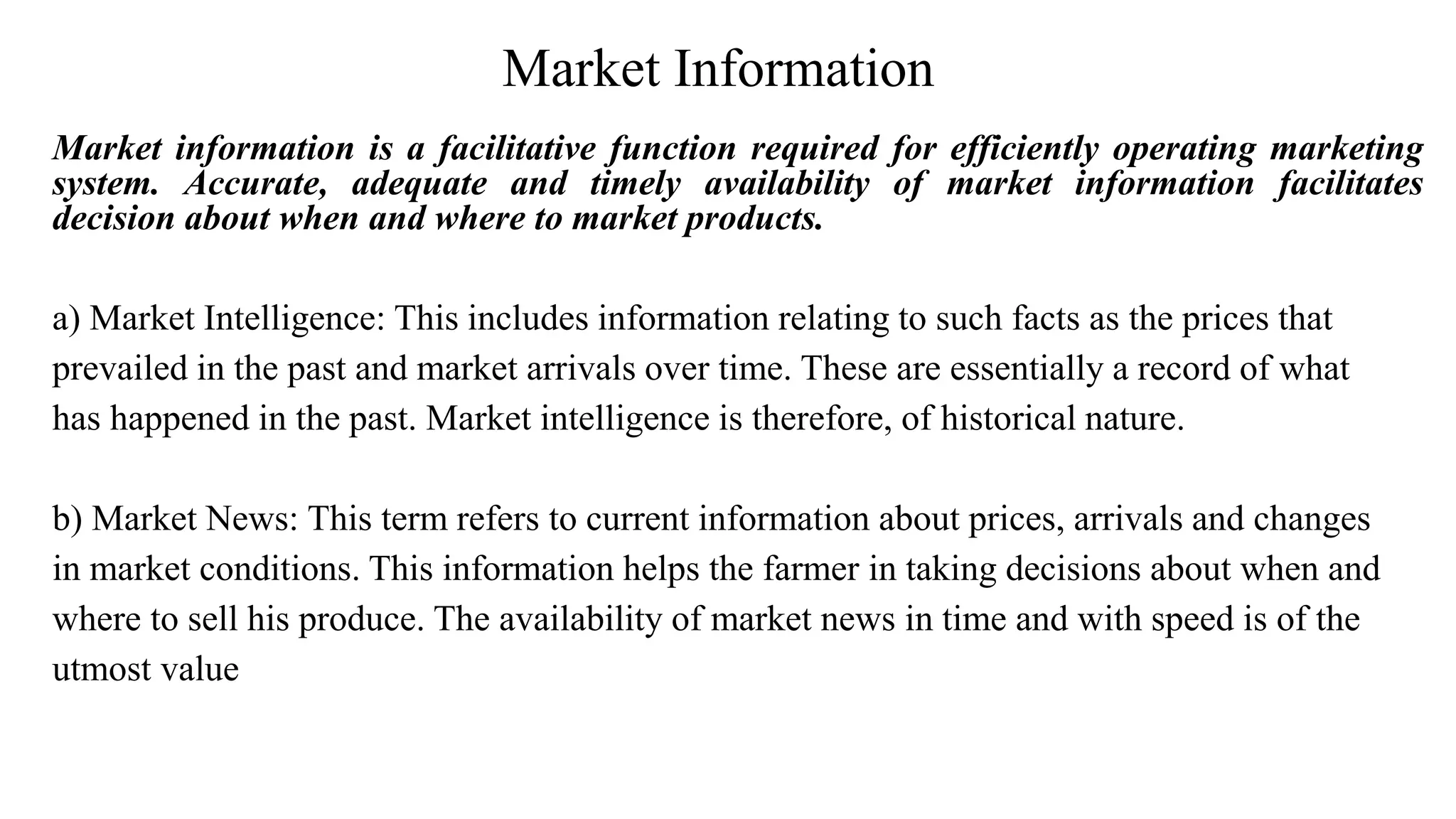 Fish marketing | PPTX