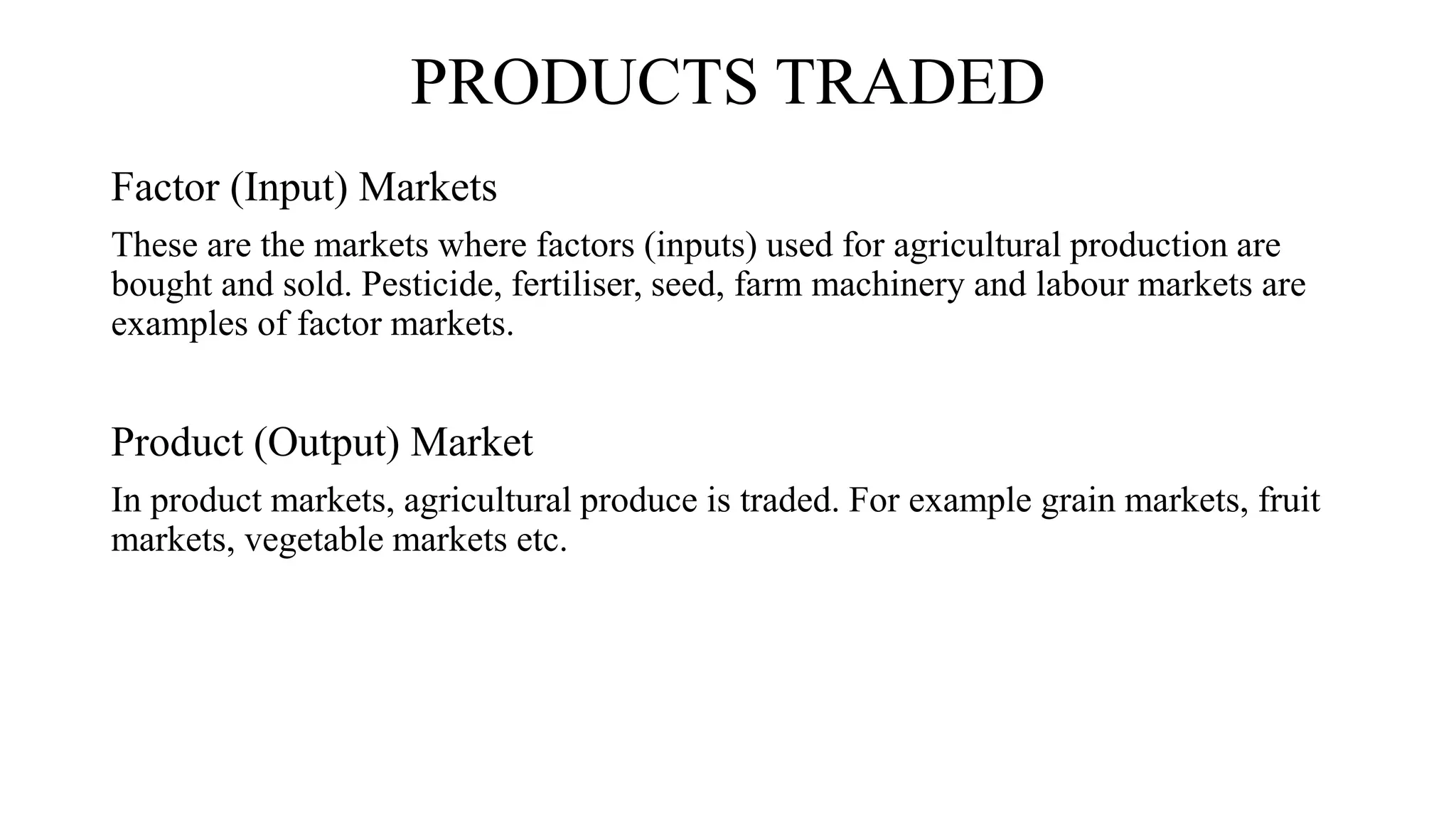 Fish marketing | PPTX