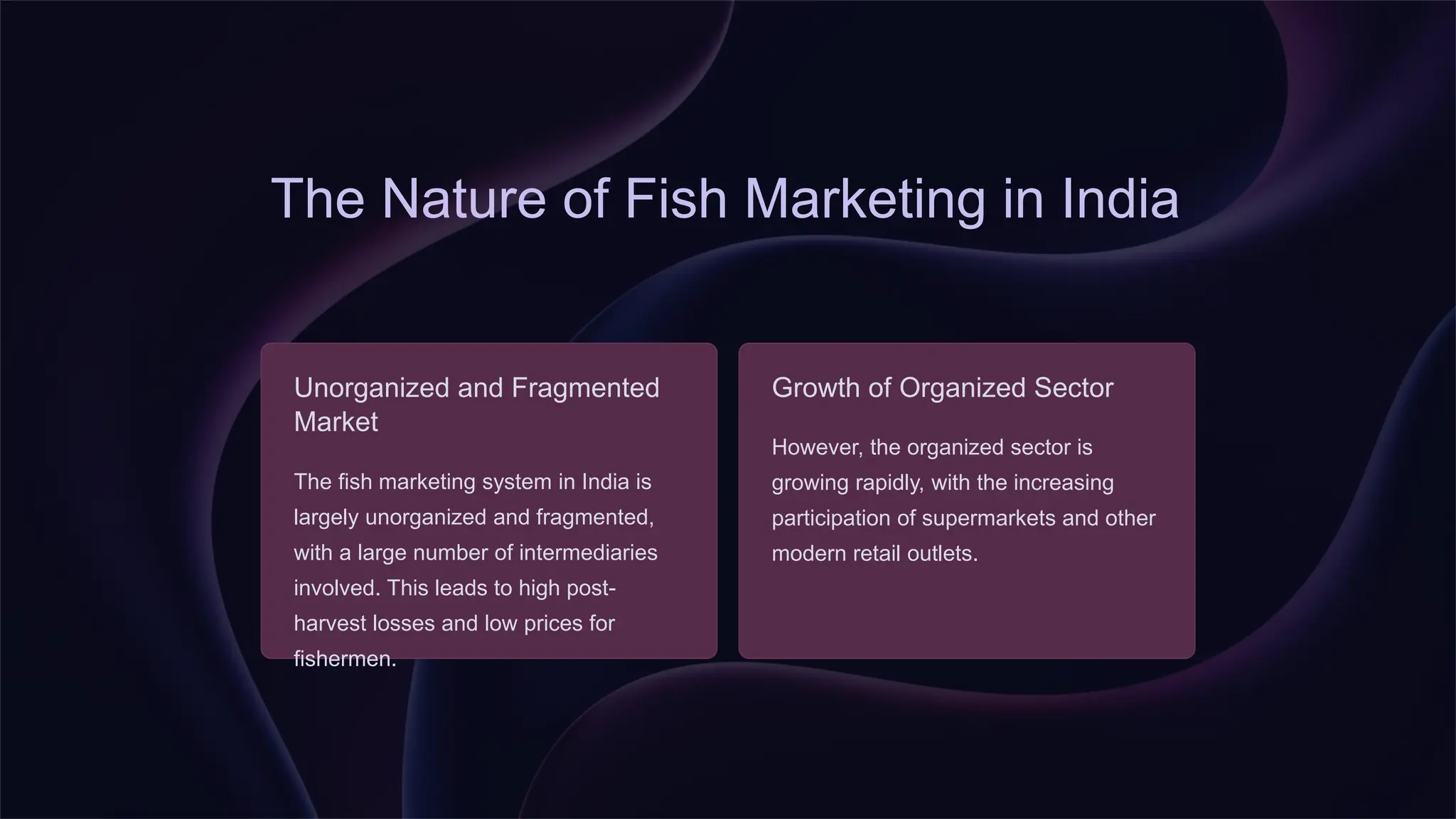 Fish marketing in India PPTX.pptx
