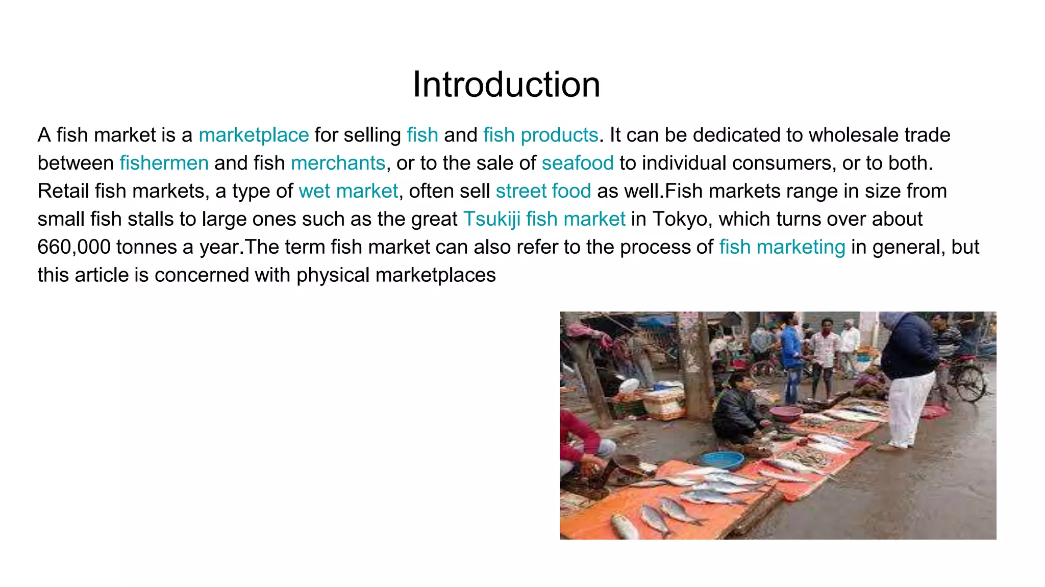 Fish market Survey in Machli Mandi in Alambagh.pptx