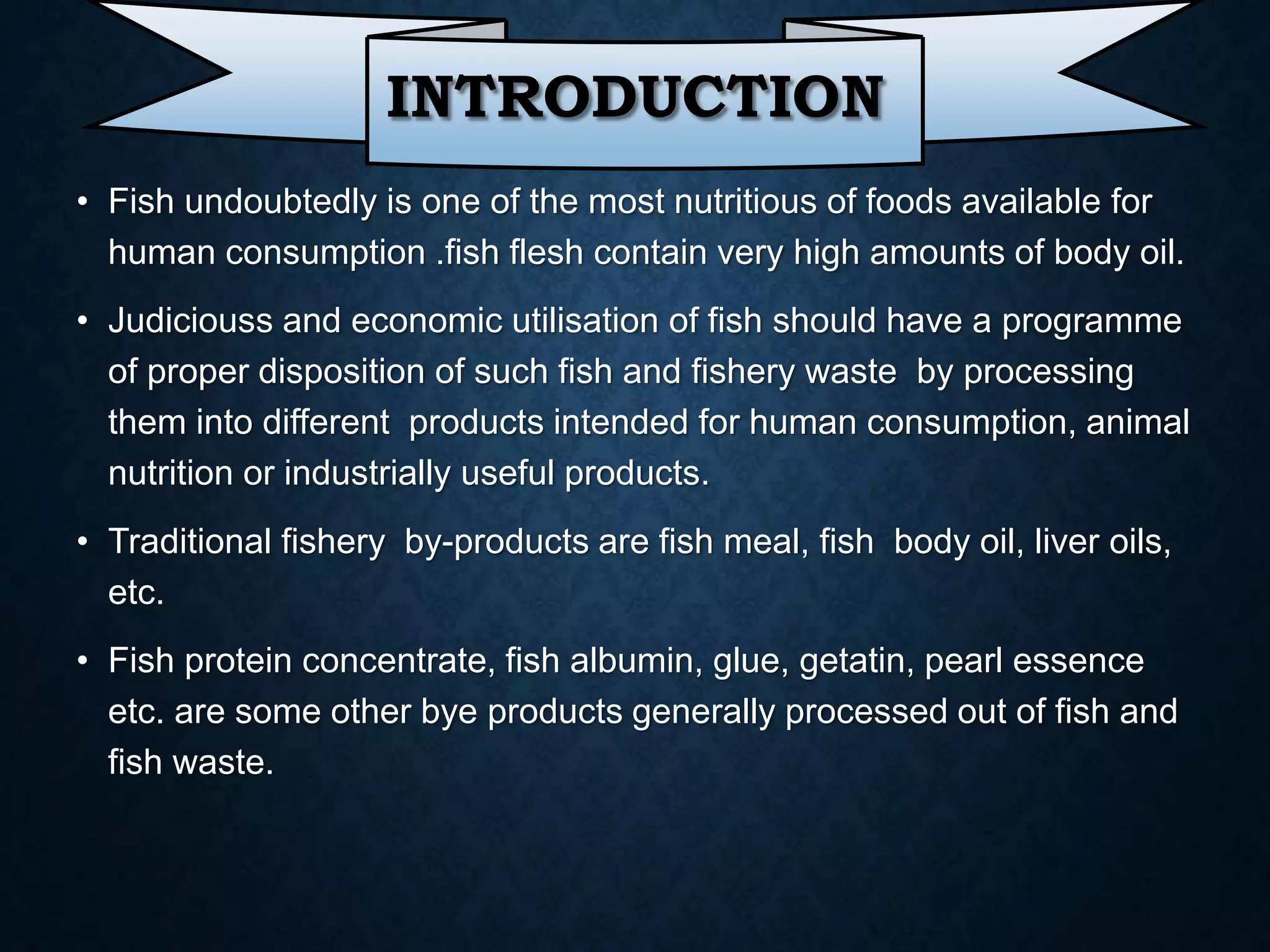 Fish maws, isinglass etc.pptx